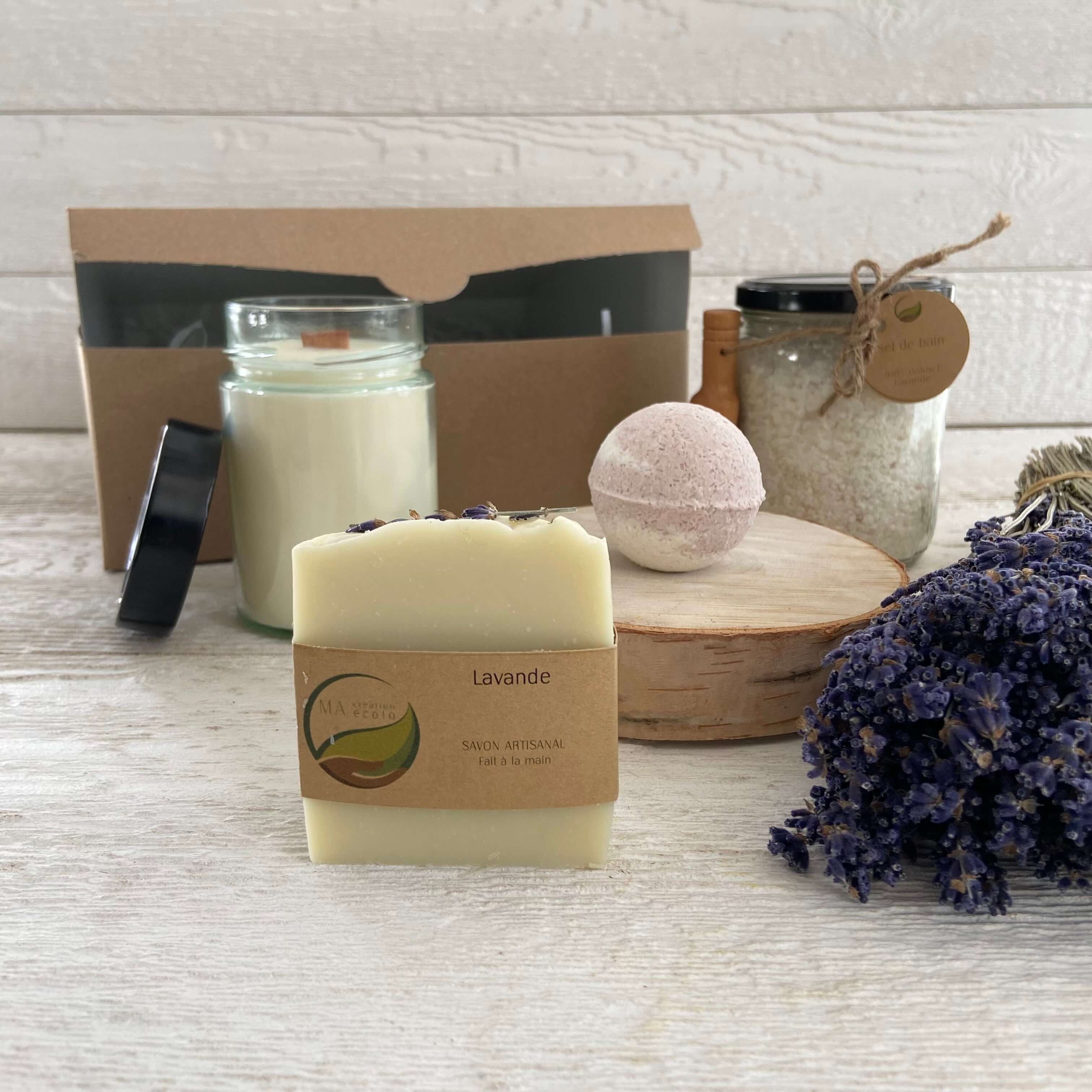 Boîtes cadeaux | Personnalisables | MA Création Écolo